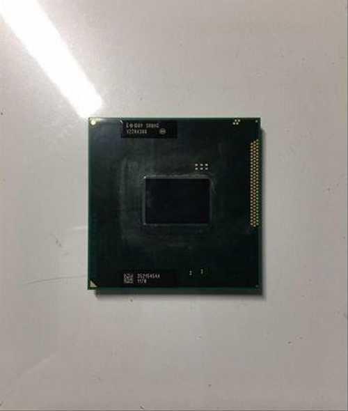 Процессор для ноутбука Intel Celeron B820 (SR0HQ )