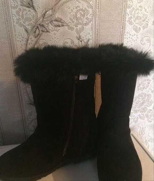 Угги-сапоги