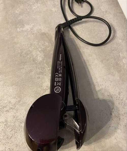 Щипцы для завивки волос Babyliss C1000E
