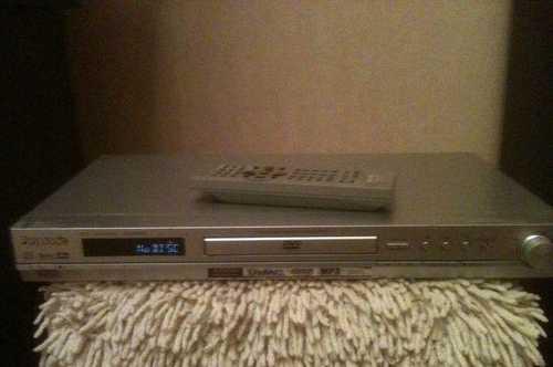 DVD плеер Panasonic DV 62
