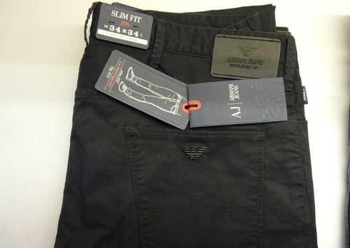 Джинсы Италия Armani Jeans оригинал