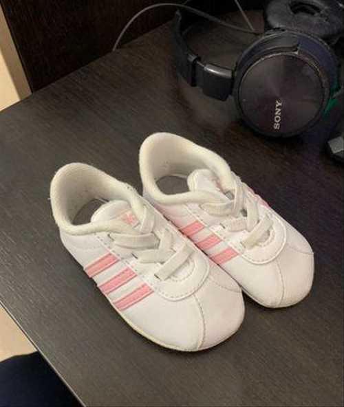 Пинетки adidas р.18