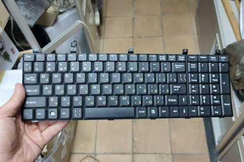 Клавиатура для ноутбука msi Cr600, cr500