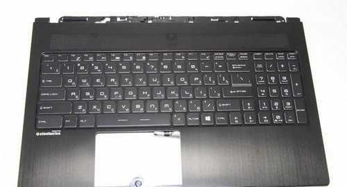 Клавиатура с топкейсом для ноутбука MSI (8)