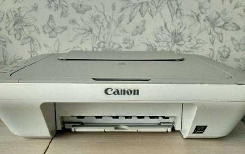Мфу Canon pixma MG2540