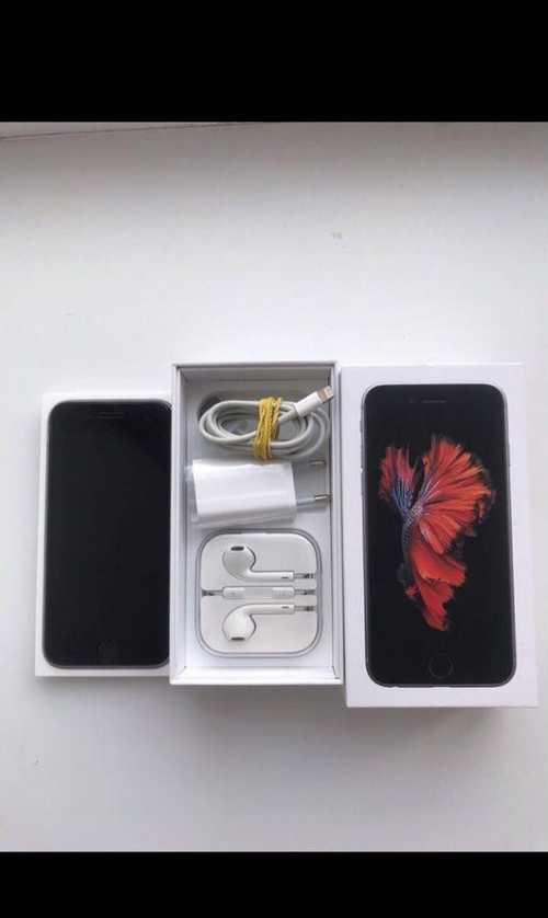 iPhone 6s