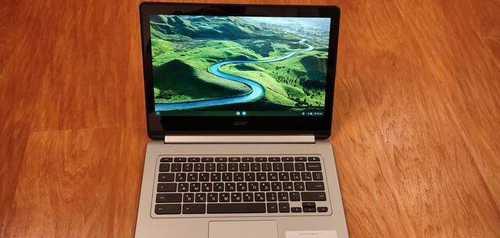 Acer ChromeBook R13 360 2в1 тачскрин