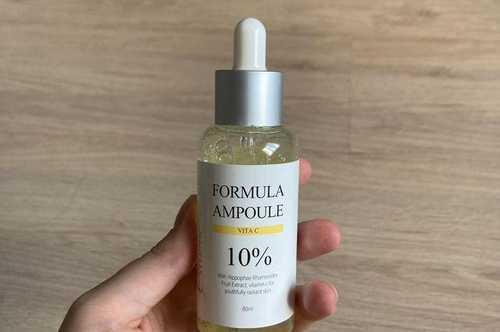 Корейская сыворотка с витамином С Esthetic Formula