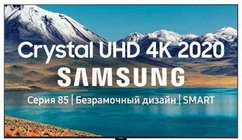 Телевизор Samsung UE65TU8500U 65"