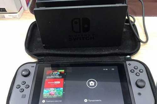 Игровая приставка Nintedo Switch