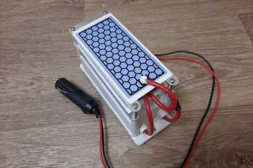 Озонатор воздуха 12v
