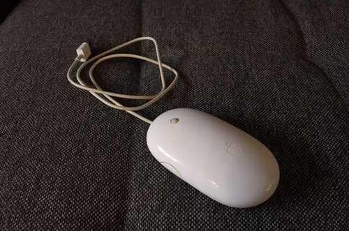 Мышь Apple Mighty Mouse USB