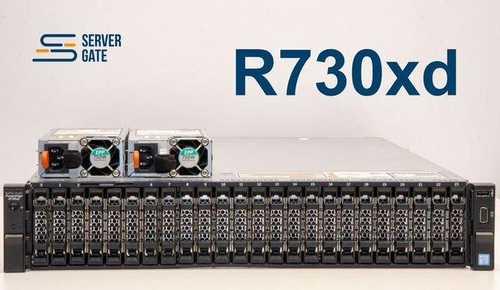 Сервер Dell R730xd 24SFF 2x E5-2683v3 64 GB