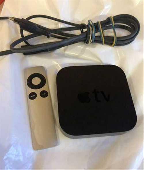 Apple TV 3 Full HD