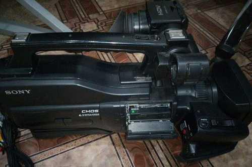 Видеокамера Sony HVR-HD1000E "на запчасти"