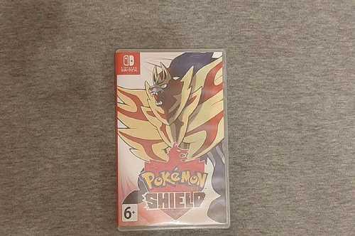 Pokemon Shield для Nintendo Switch