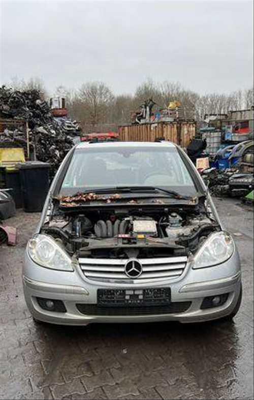 Разбор Mercedes-Benz A-Class W169 2006г