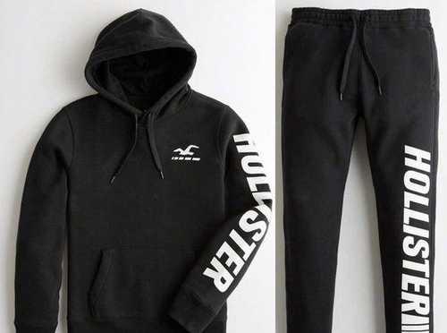 Hollister спортивный костюм XL