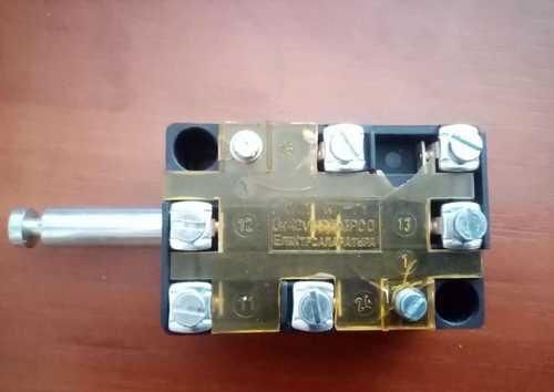 Концевой выключатель ки-Г1М 42V 2.5A