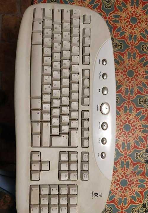 Клавиатура Logitech Y-RK56A