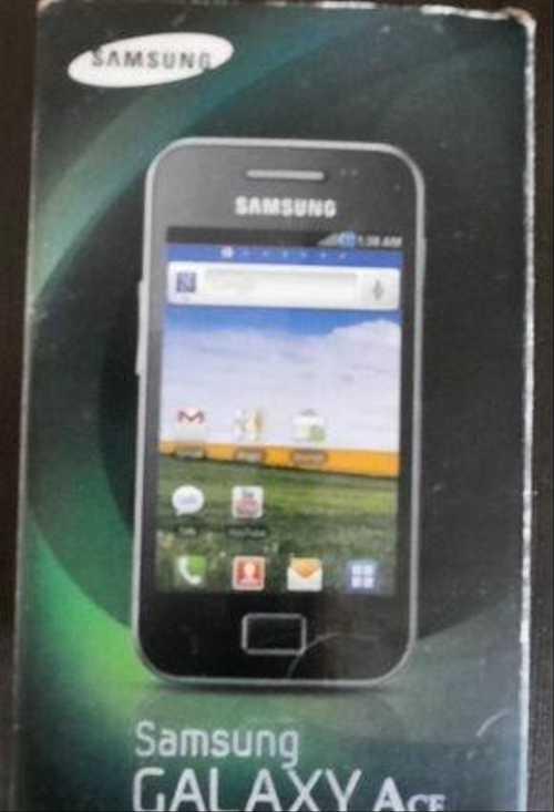 Смартфон Samsung galaxy Ace 5830