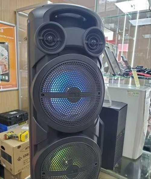 USB-колонка SY-Speaker ZQS-8202S,арт.3202865242