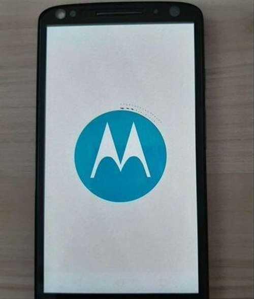 Телефон Motorola X force