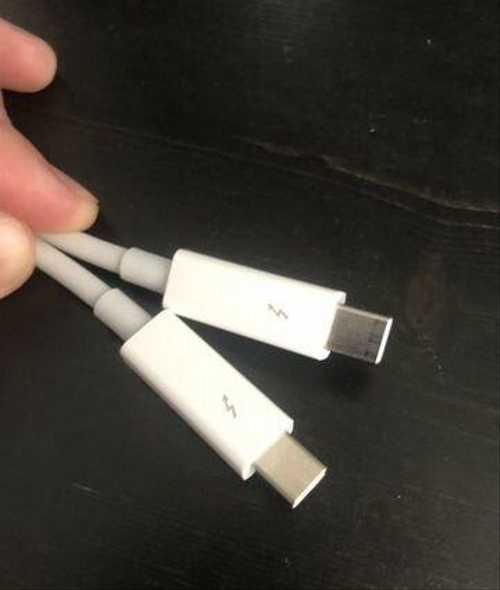 Кабель Apple Thunderbolt 2 2м