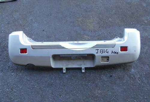 Бампер Daihatsu Terios Kid J131G R