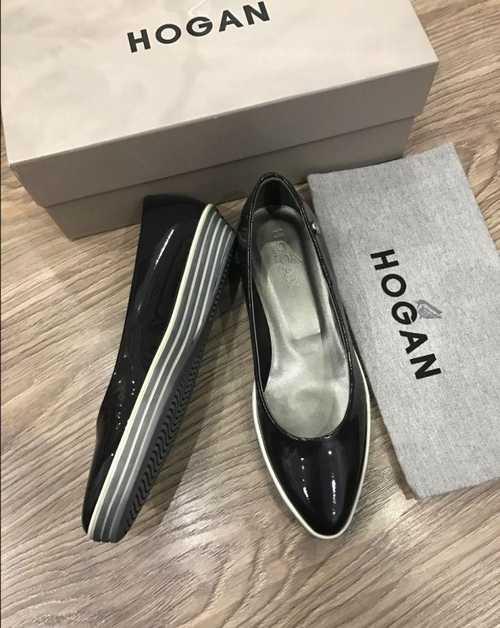 Балетки Hogan оригинал 37