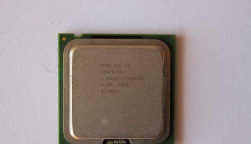 Pentium r 3.00 ghz