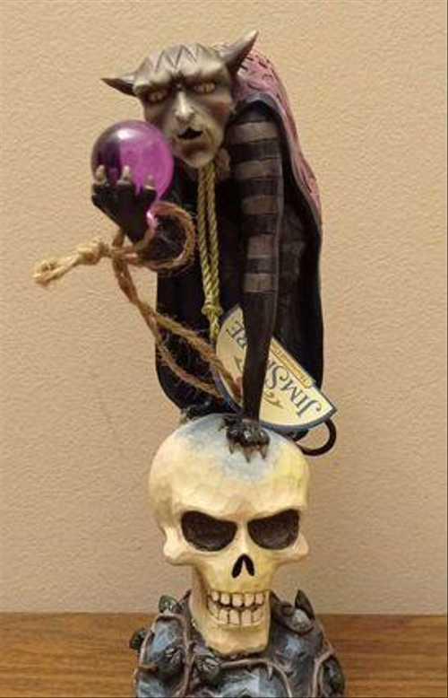 Jim shore Demon Dark