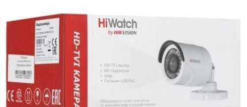 Видеокамера HiWatch (HikVision) DS-T200P 3.6-3.6мм