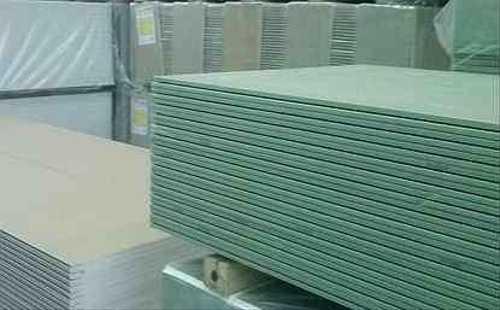 Гипсокартон Knauf 9,5 12,5