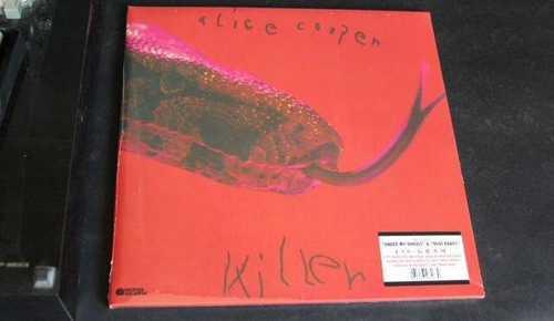 Alice Cooper - Killer - Lp 2012