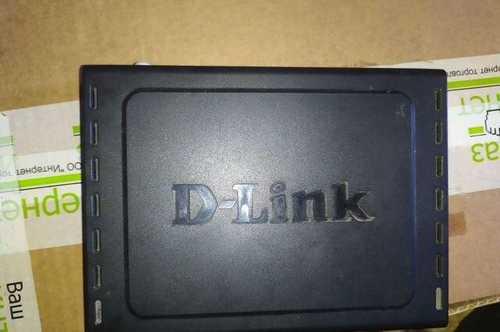 Adsl маршрутизатор D-Link