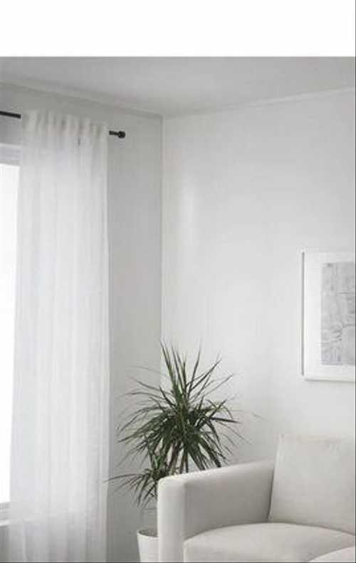 Шторы тюль IKEA