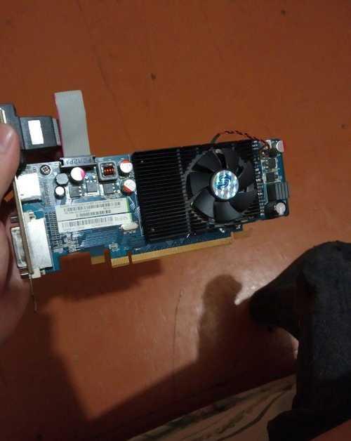 AMD radeon sapphire HD4650