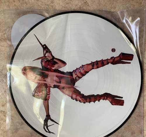 Lady Gaga Chromatica Picture Disc