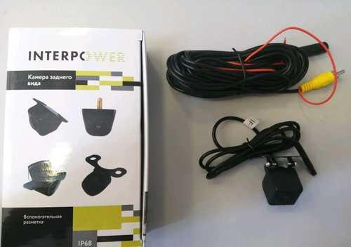 Камера заднего вида interpower IP 661