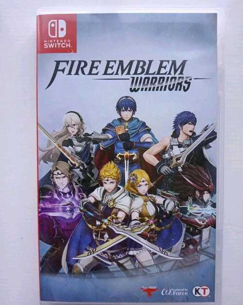 Лимитка Fire Emblem