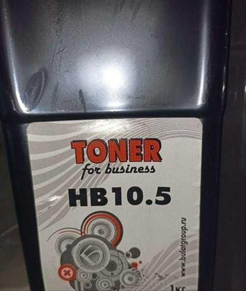 Тонер Булат HB10.5 для HP 1005 универсальный