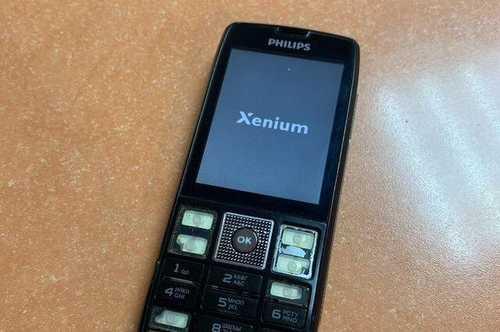 Philips Xenium X5500 на запчасти