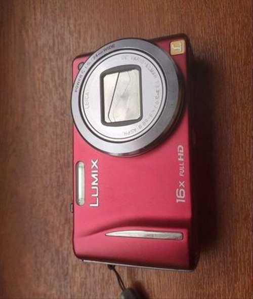 Фотоаппарат Panasonic Lumix DMC TZ-20