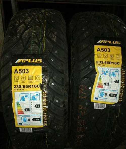 235/65/16 C Aplus A-503 2 шт