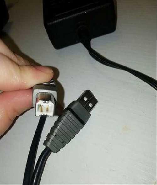 Кабель usb 2.0 от принтера hp