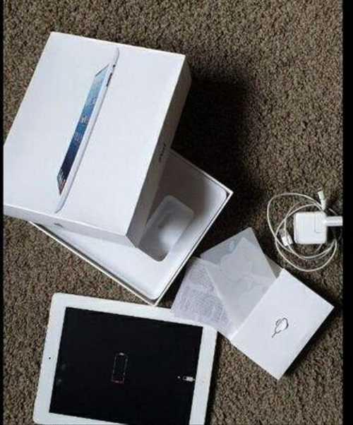 Планшет Apple iPad 4 wi-fi Cellular 32gb White