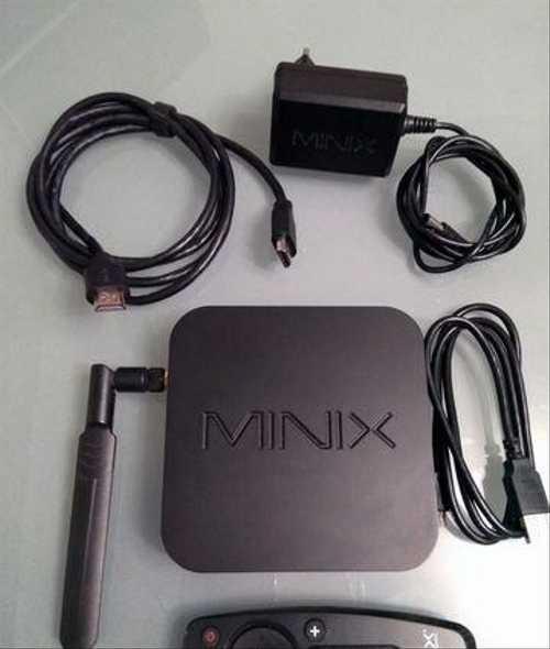 Minix Neo U1 (TV Box)
