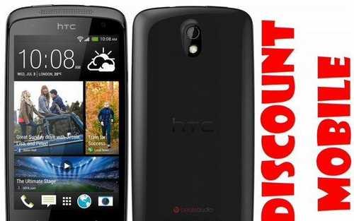 HTC Desire 516 LTE Black.Возможен Обмен.Trade-in