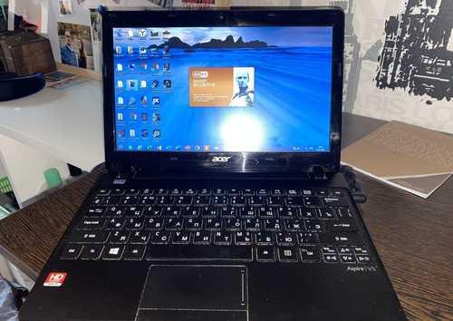 Нетбук acer